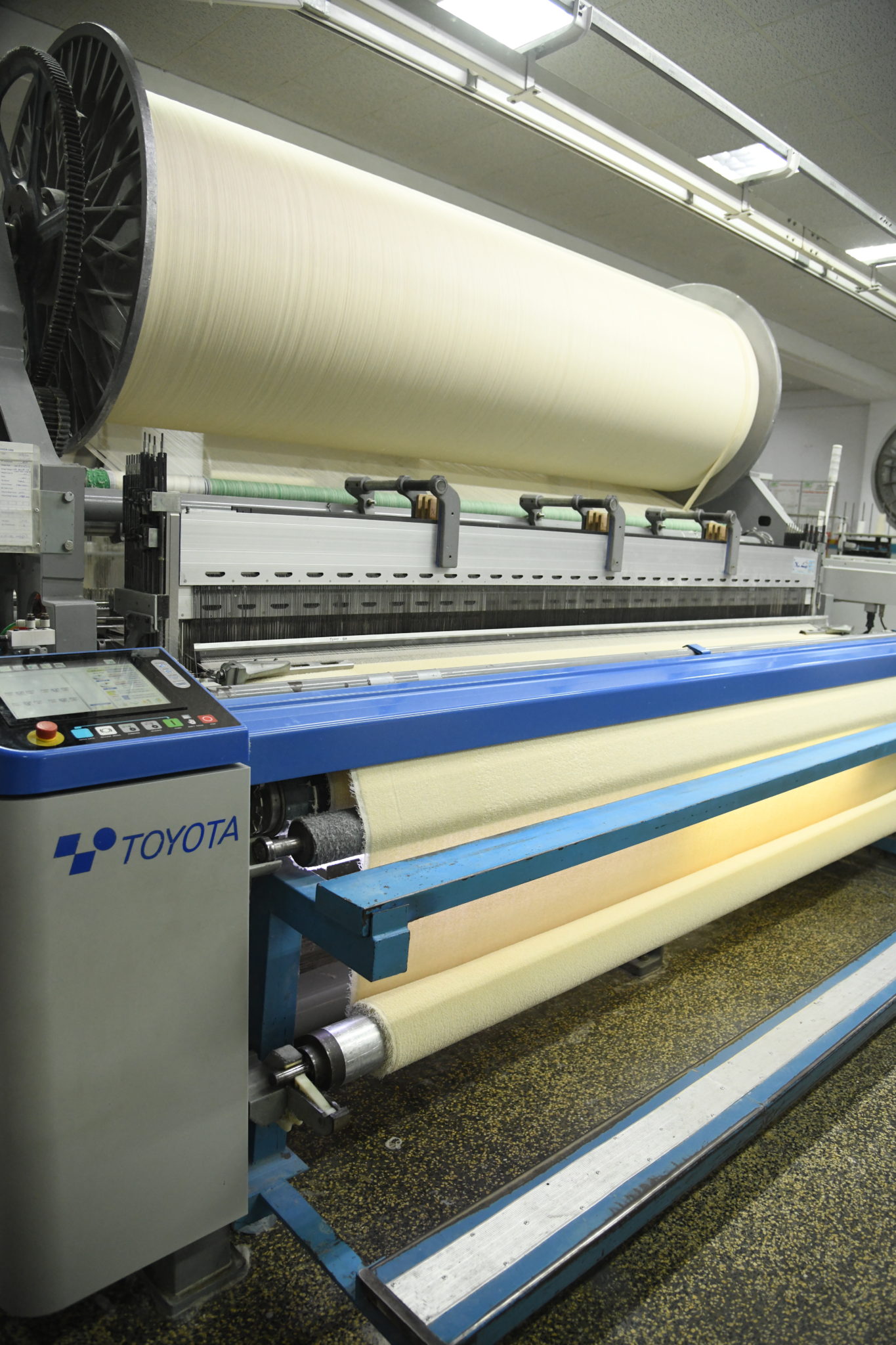 TERRY TOWEL - Roomi Fabrics